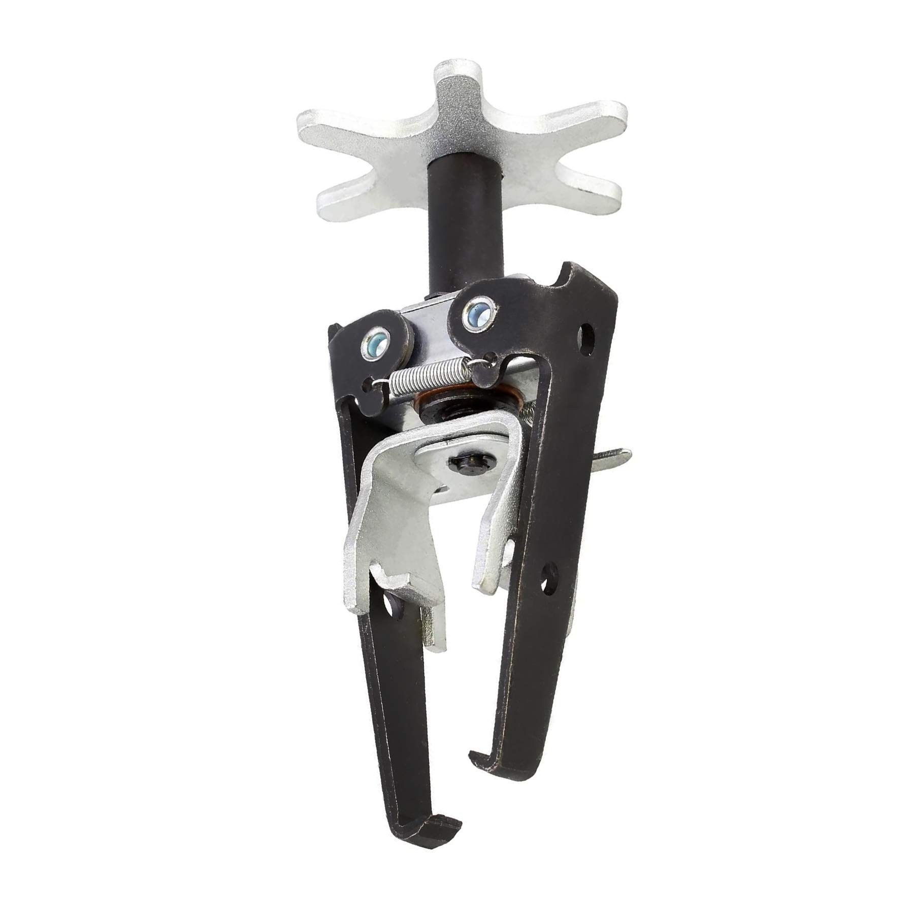 Buy Henkeyi Universal Overhead Valve Spring Compressor, Carbon Steel ...