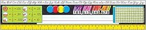 Amazon.com: Desk Toppers® Reference Name Plates: Grades 3-5 (Zaner-Bloser)