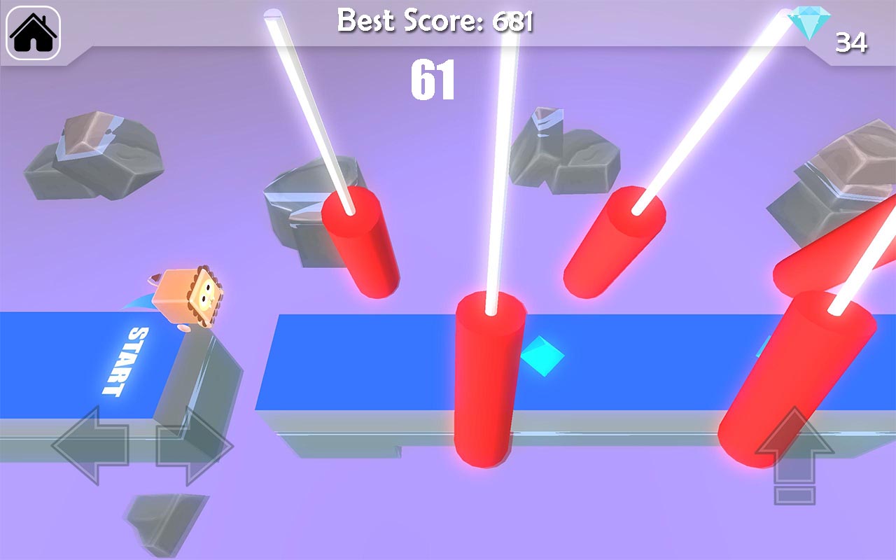 Run Race Wipeout Challenge - App on Amazon Appstore