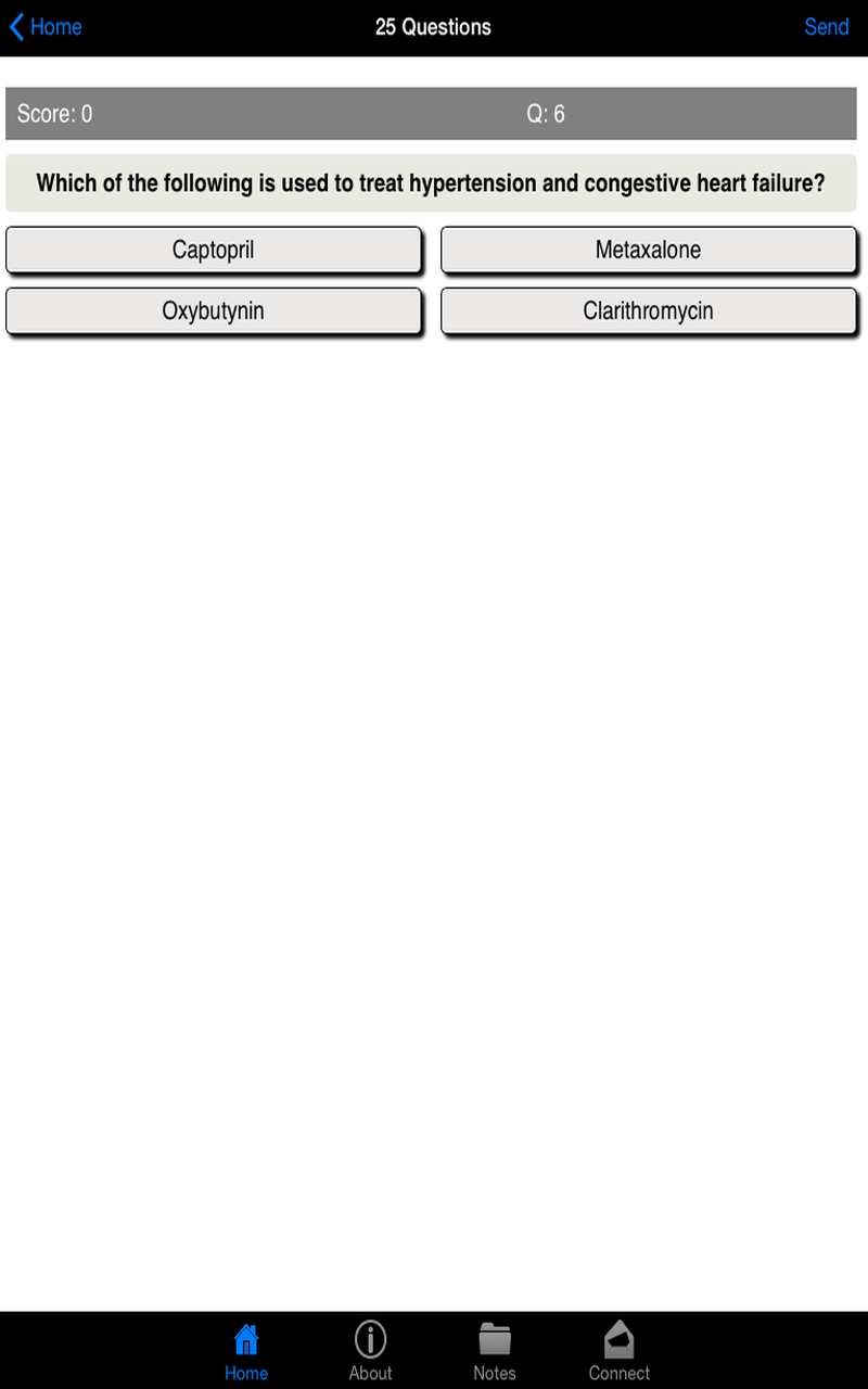 Learning Common Medications Quiz - App on the Amazon Appstore