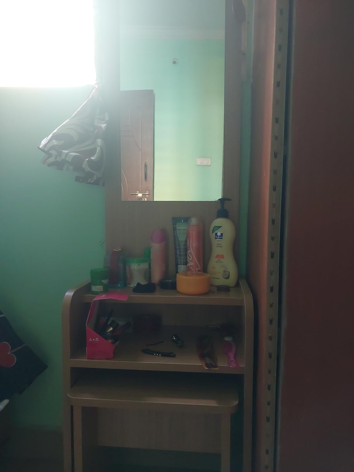 Wakefit Dressing Table with Mirror | 1 Year Warranty | Dressing Table ...