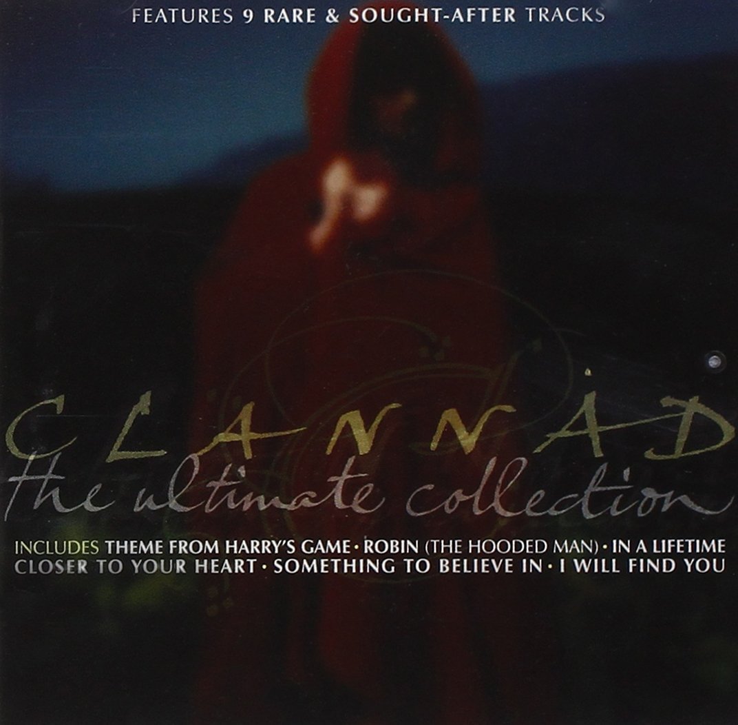 CLANNAD - The Ultimate Collection - Amazon.com Music