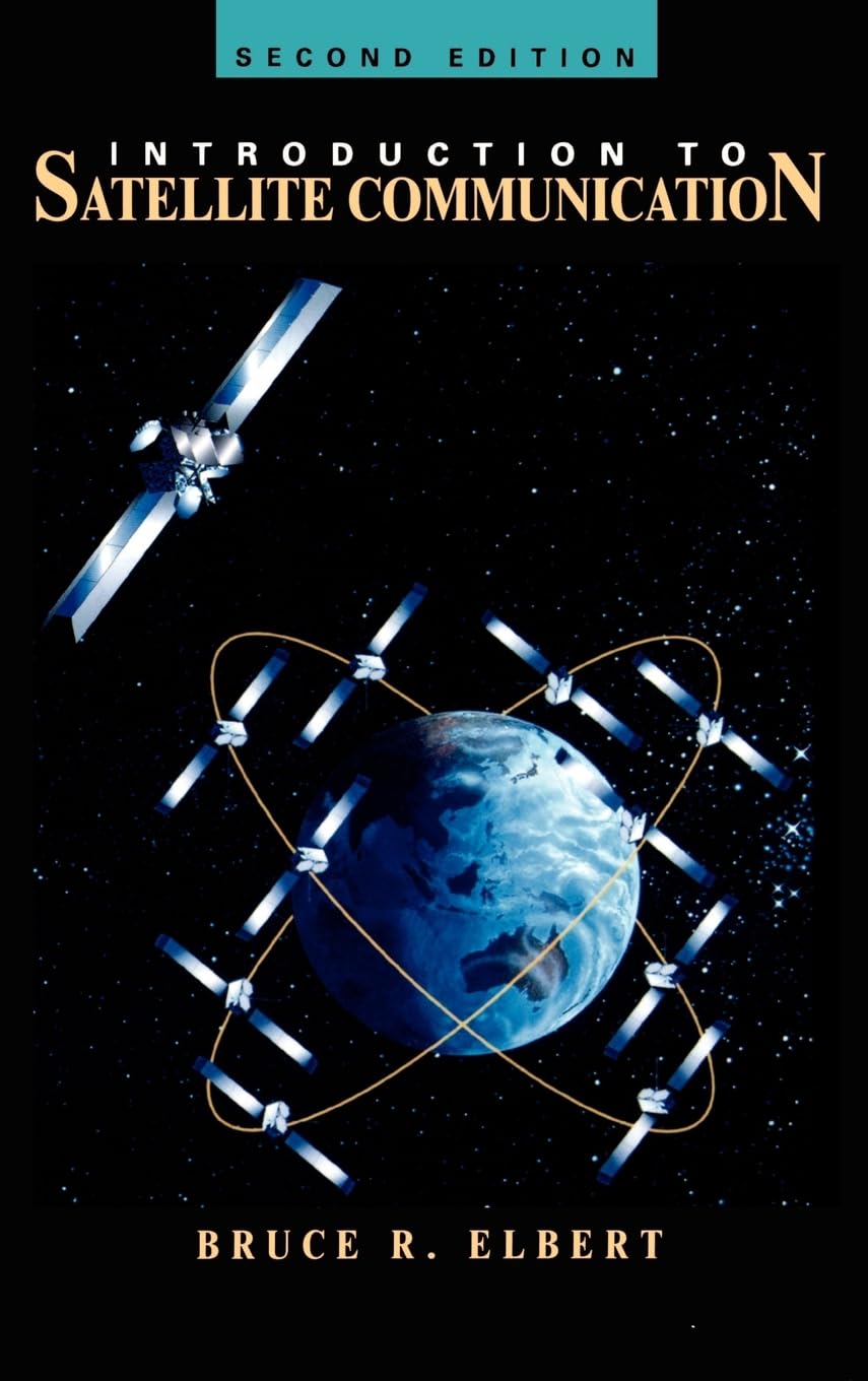 Introduction to Satellite Communication (Artech House Space ...