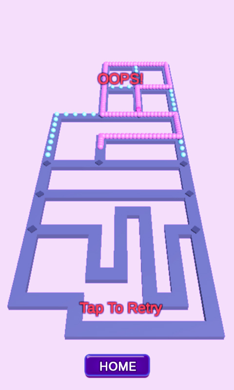 Twisty Color Snake - Maze Dash Game Free - App on Amazon Appstore