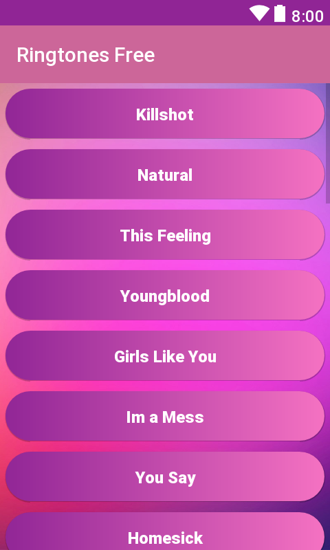 Ringtones Free - Free Ringtones - App on Amazon Appstore