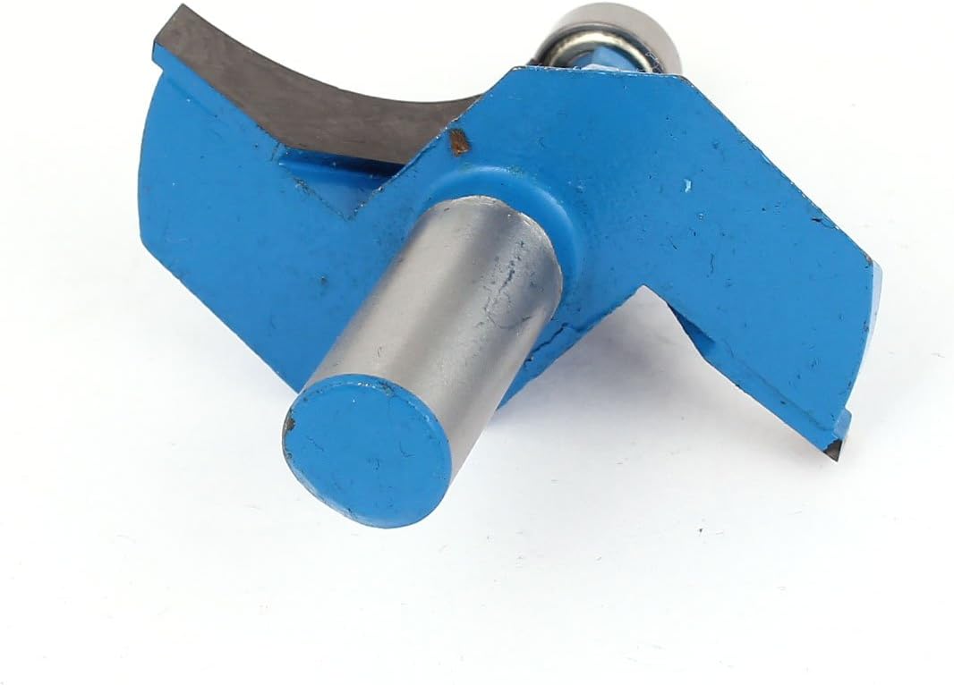 sourcingmap Woodworker 1/2 Inch x 2 Inch Corner Round Over Router Bit ...
