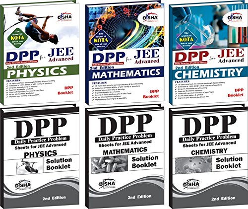 Buy Daily Practice Problem (DPP) Sheets for JEE Advanced Physics ...
