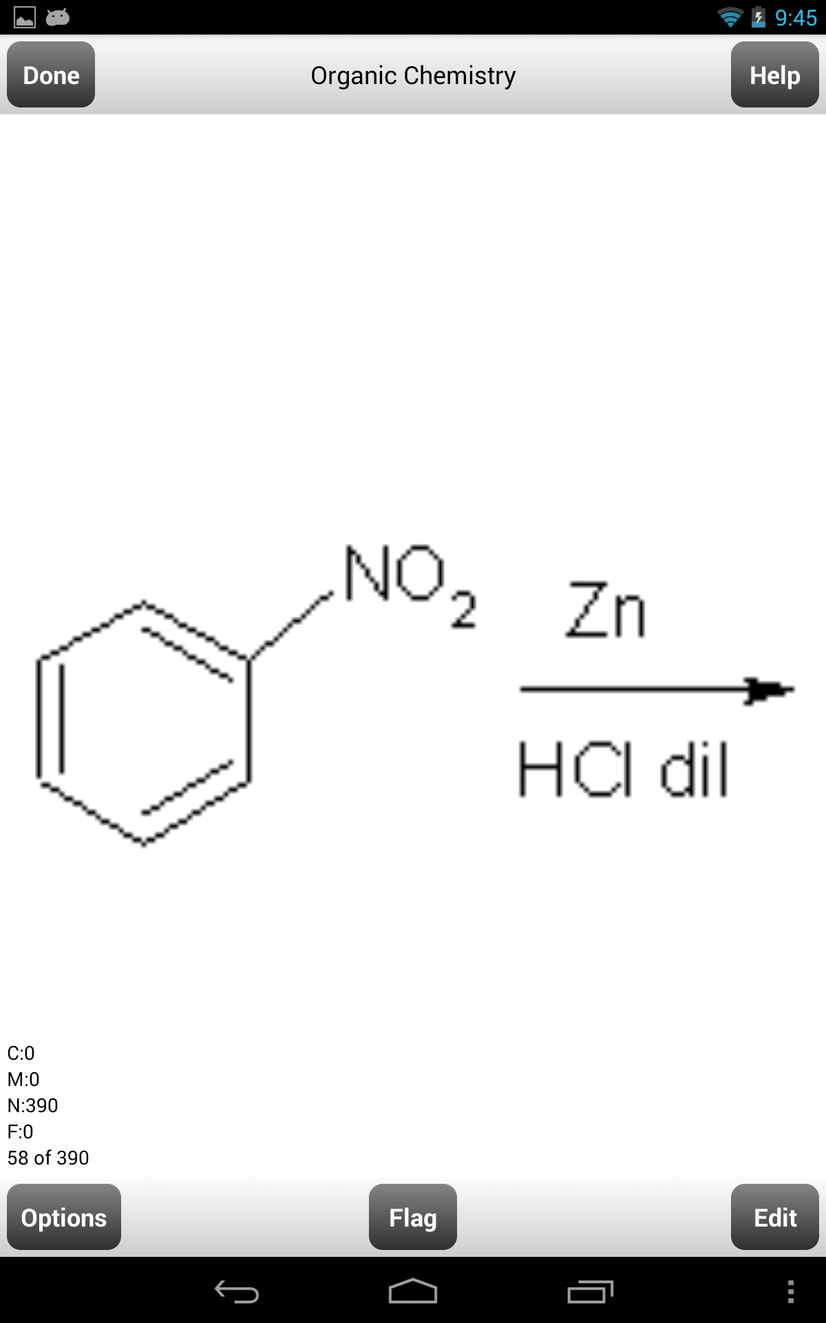 Pre-Opt OAT Flashcards for Optometry Admissions Test Lite - App on ...