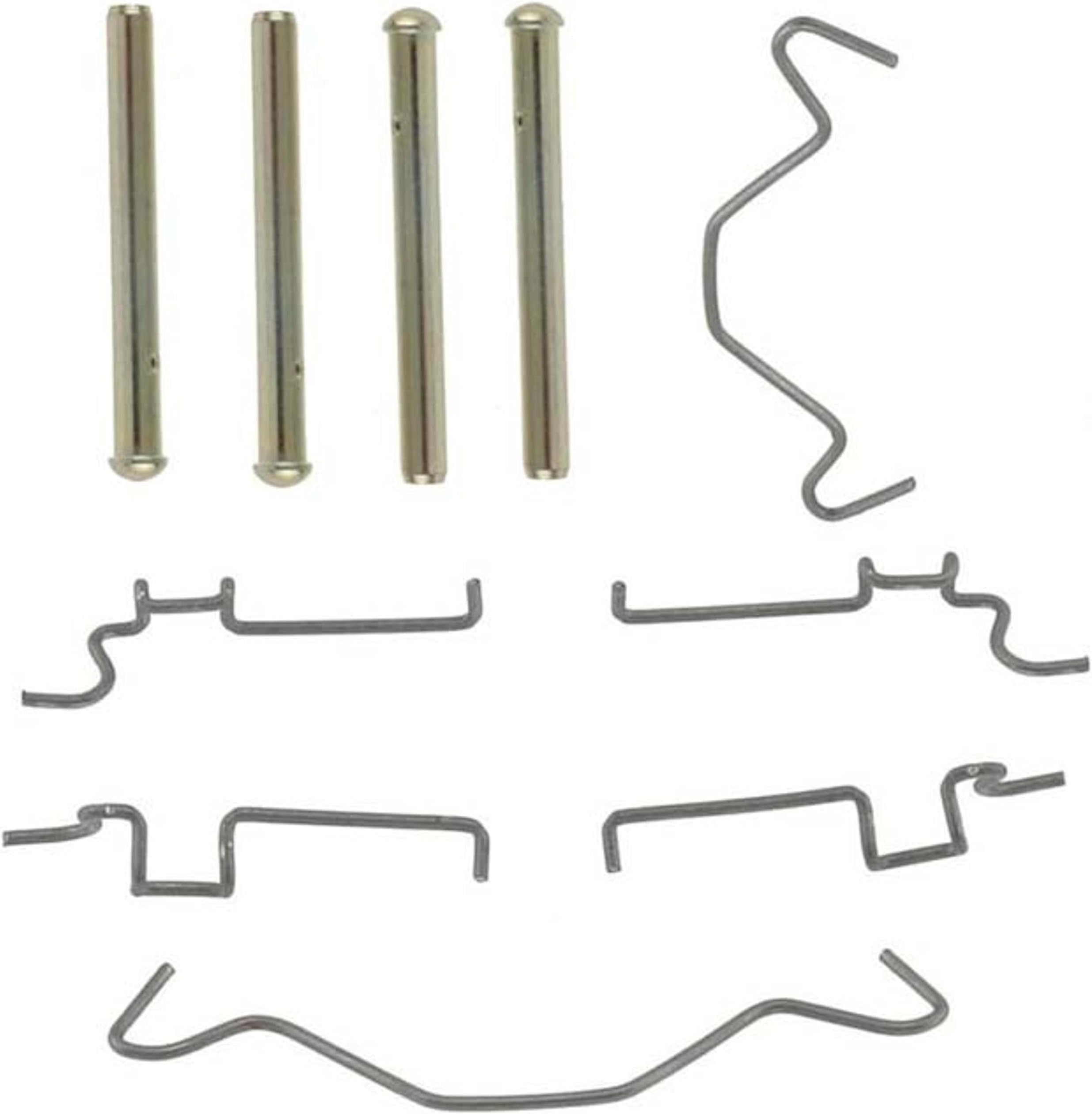 Amazon.com: ACDelco Gold 18K2131X Rear Disc Brake Caliper Hardware Kit ...