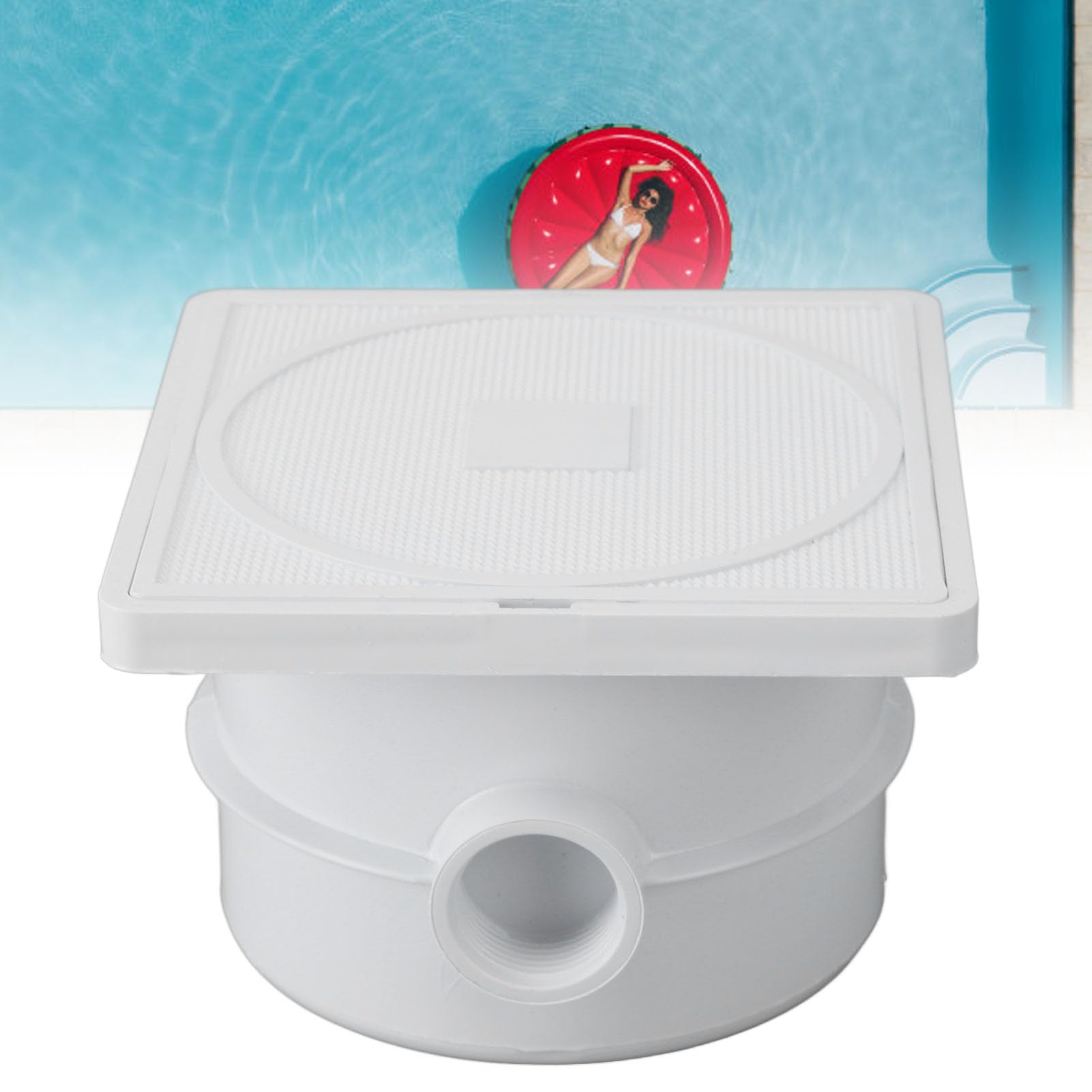 Deck Pool Light Junction Box AQUATEX Pool Light Junction Box Deck