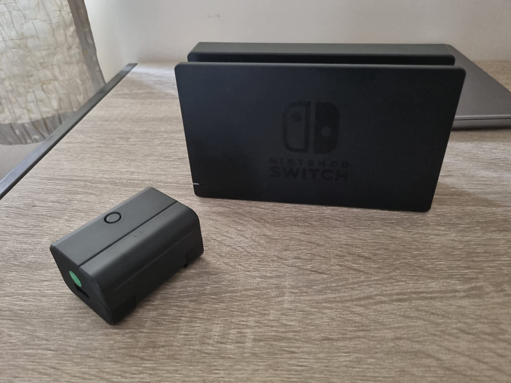 MICROMINI X-Ninja Portable Dock Switch, Mini Portable Docking Charging ...