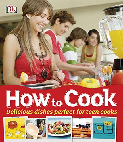 How to Cook: DK Publishing: 9780756672140: Amazon.com: Books