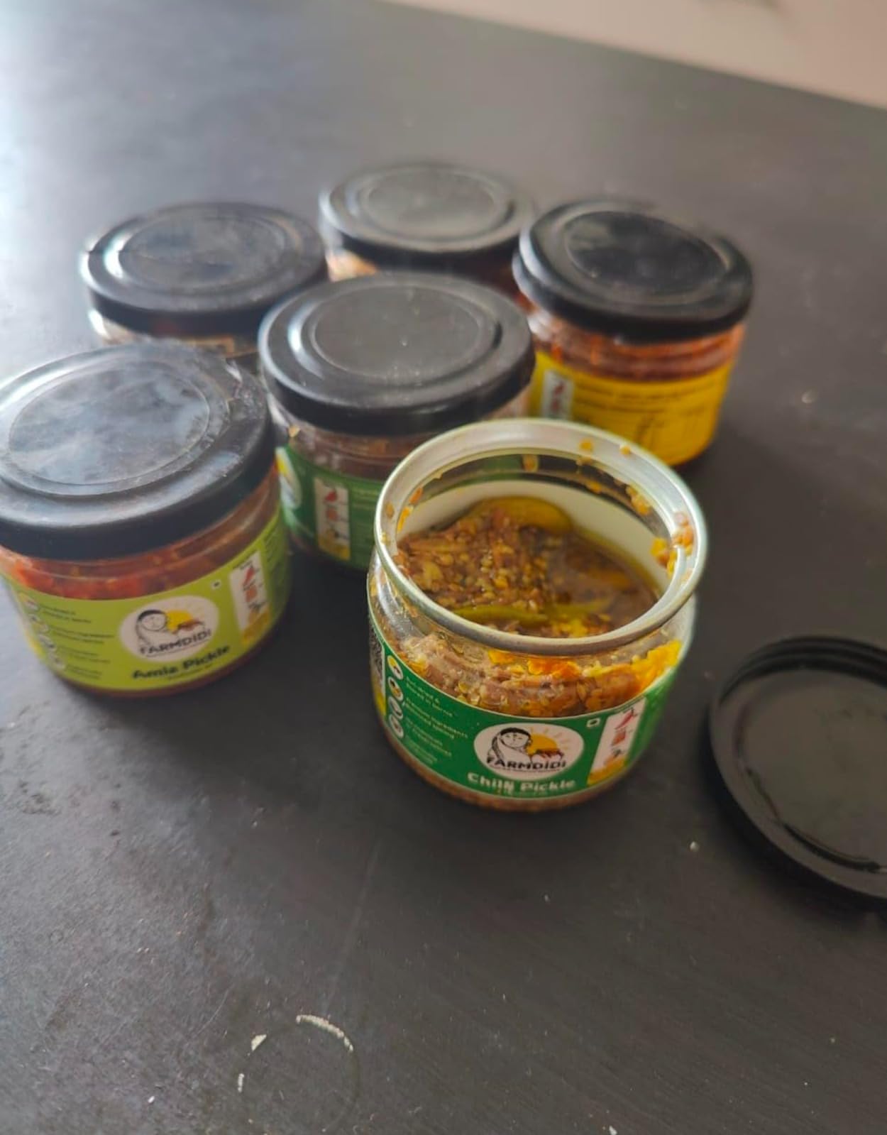 Farm Didi Nani's Special Trial Pack Of 8 | Authentic Homemade ...