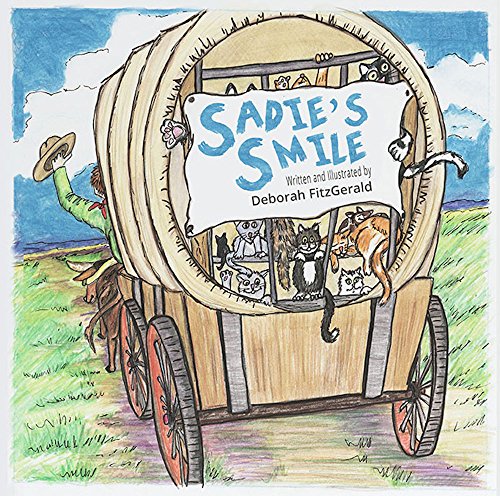Sadie's Smile - Kindle edition by FitzGerald, Deborah. Children Kindle ...