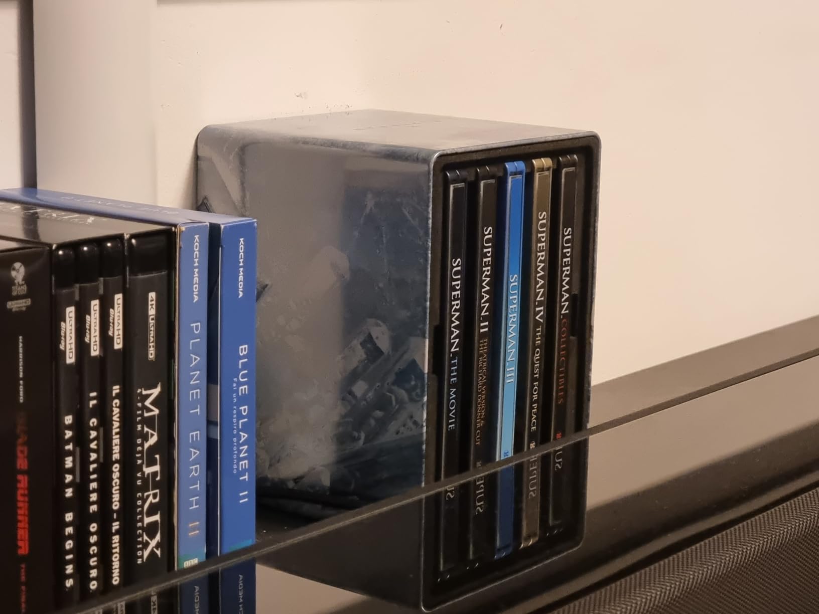 Passengers SteelBook (4K Ultra HD Blu Ray + 3D Blu Ray + Blu Ray ...