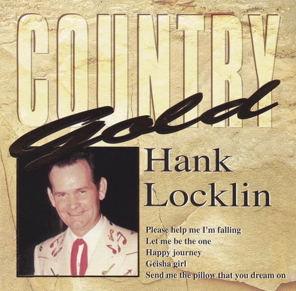 Country Gold: Hank Locklin: Amazon.in: Music}