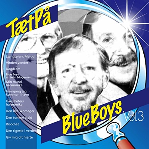 Amazon Music - Blue BoysのTætPå (Vol. 3) - Amazon.co.jp