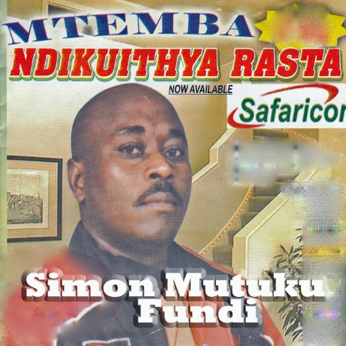 Amazon.co.jp: Ndikuithya Rasta : Simon Mutuku Fundi: デジタルミュージック