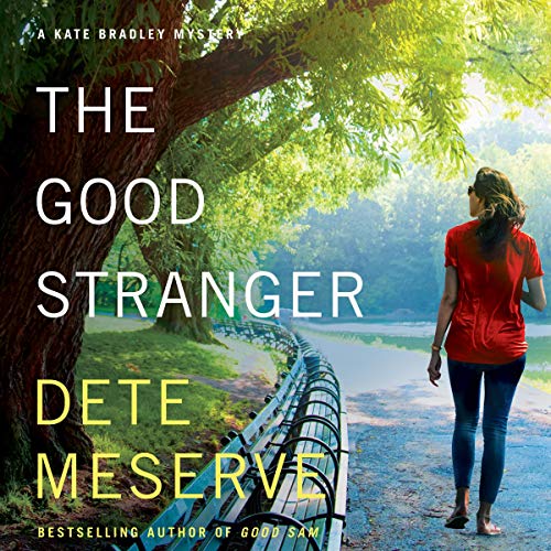 Amazon.com: The Good Stranger: A Kate Bradley Mystery, Book 3 (Audible ...