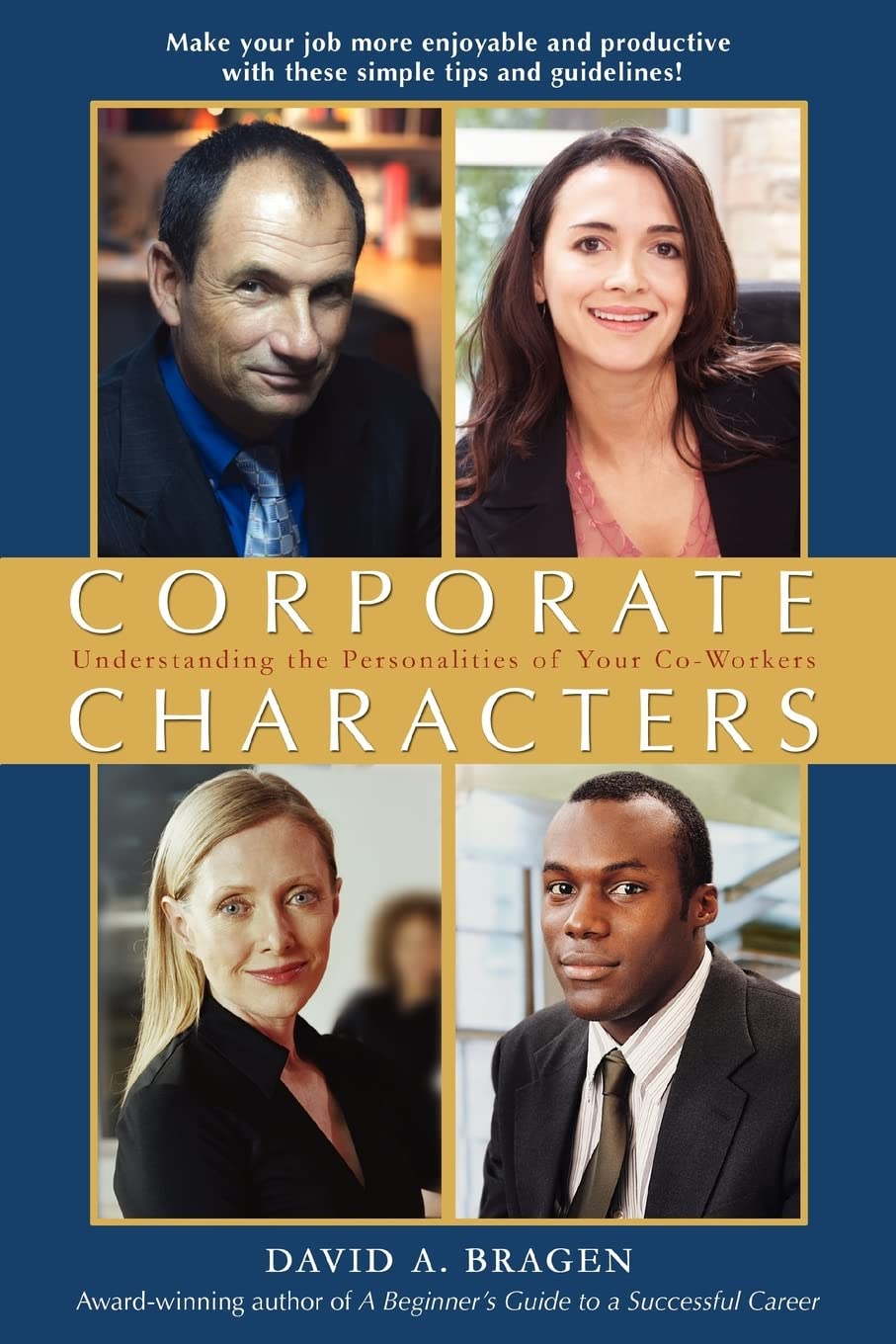 Corporate Characters: Understanding the Personalities of Your Co ...