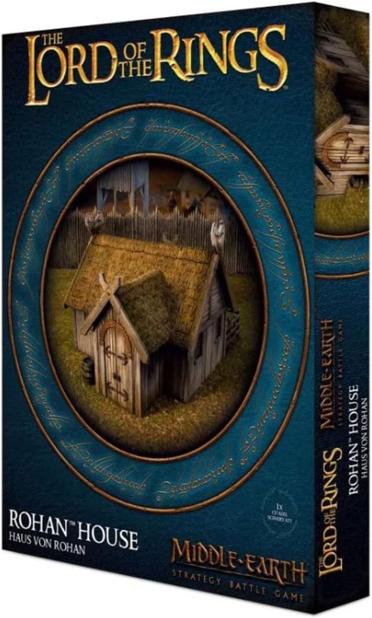 Amazon.com: Games Workshop Warhammer Middle Earth - Armies of The Lord ...