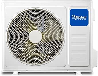 Amazon.com: Polar Elite 18,000 BTU 1.5-Ton Ductless Mini Split AC with ...