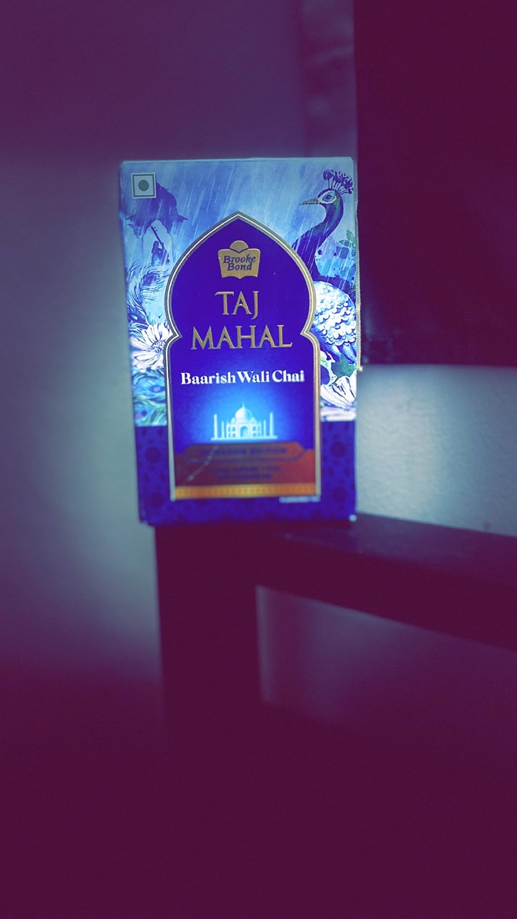 Taj Mahal Baarish Wali Chai | Monsoon Edition Tea | Ginger, Cloves ...