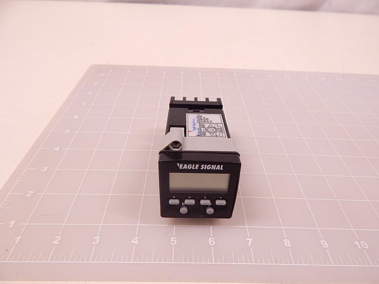 Amazon.com: Eagle Signal B856-500 LCD Timer T69689 : Tools & Home ...