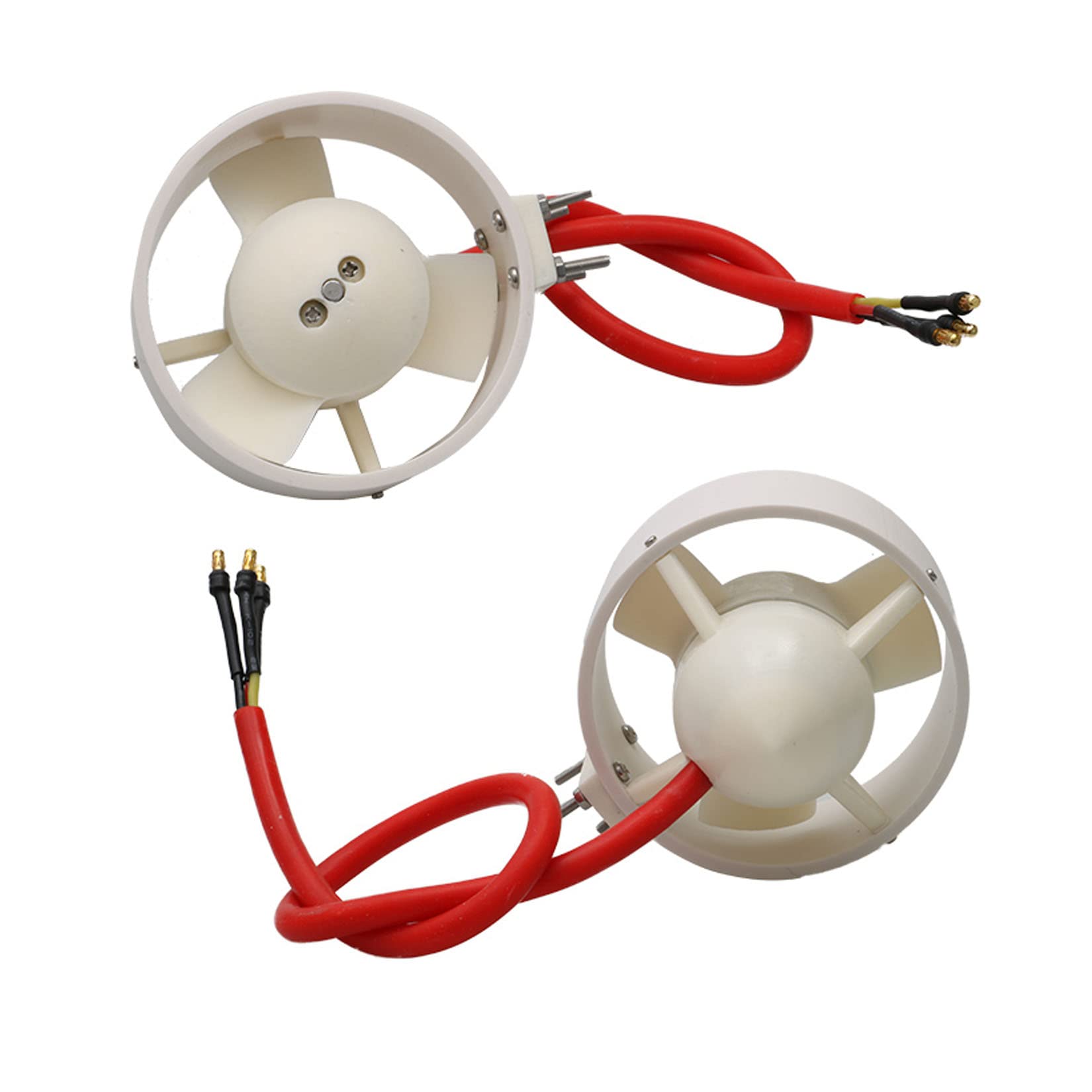 Yuenhoang 12V Underwater Thruster Brushless Motor RC Electric Motors ...