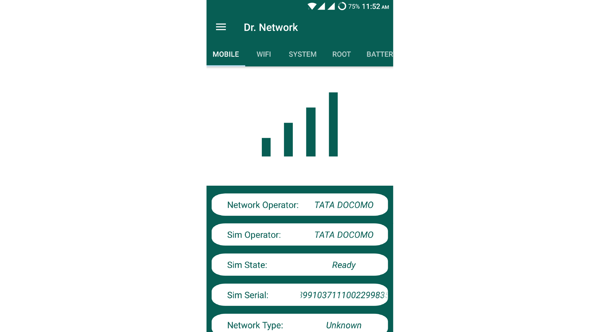 Dr. Network - Network Diagnostics & Device Information - App on Amazon ...