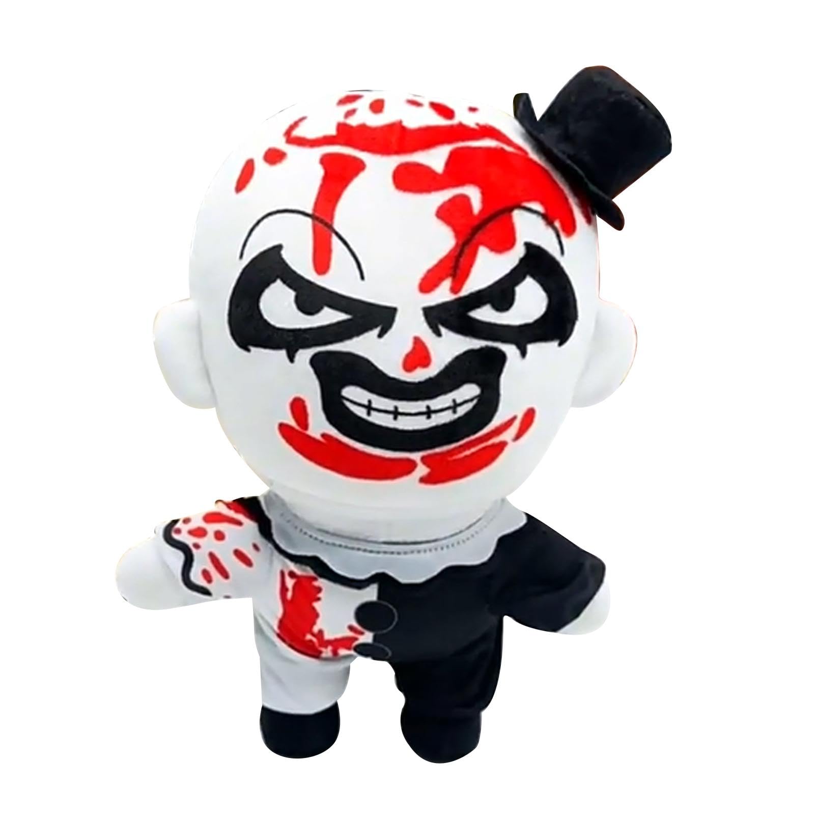 jopiuieo Terrifier 3 Plush Doll, Horror Movie Figure Plush Toy ...