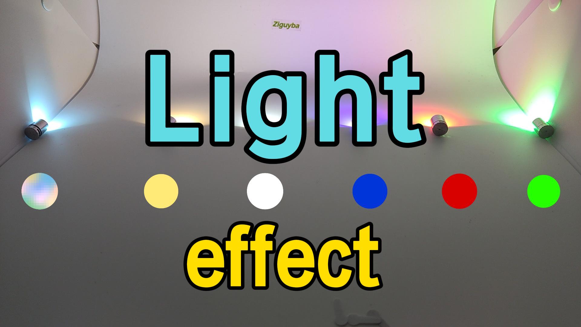 Tiny Battery Operated Lights 10 PCS Mini LED Lights - Multi Color ...