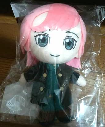 Amazon.co.jp: Movie Character Plush Fukase Dagger SEKAI NO OWARI : Toys ...