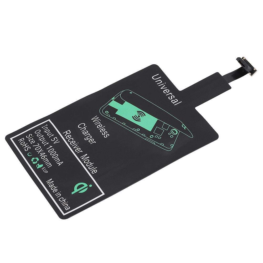 Receptores Qi Celular Android V8 Carga Inalambrica ELE-GATE