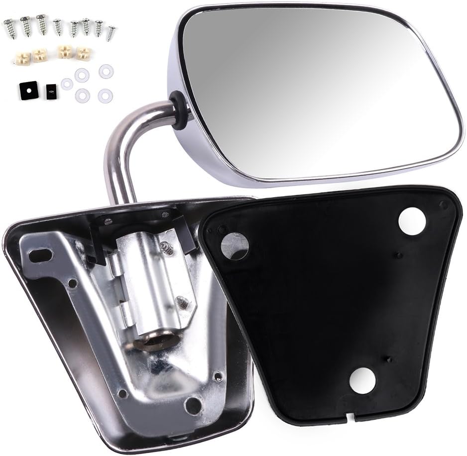 Amazon.com: SCITOO Towing Mirror Fit for Chevy/for for GMC Truck Driver ...