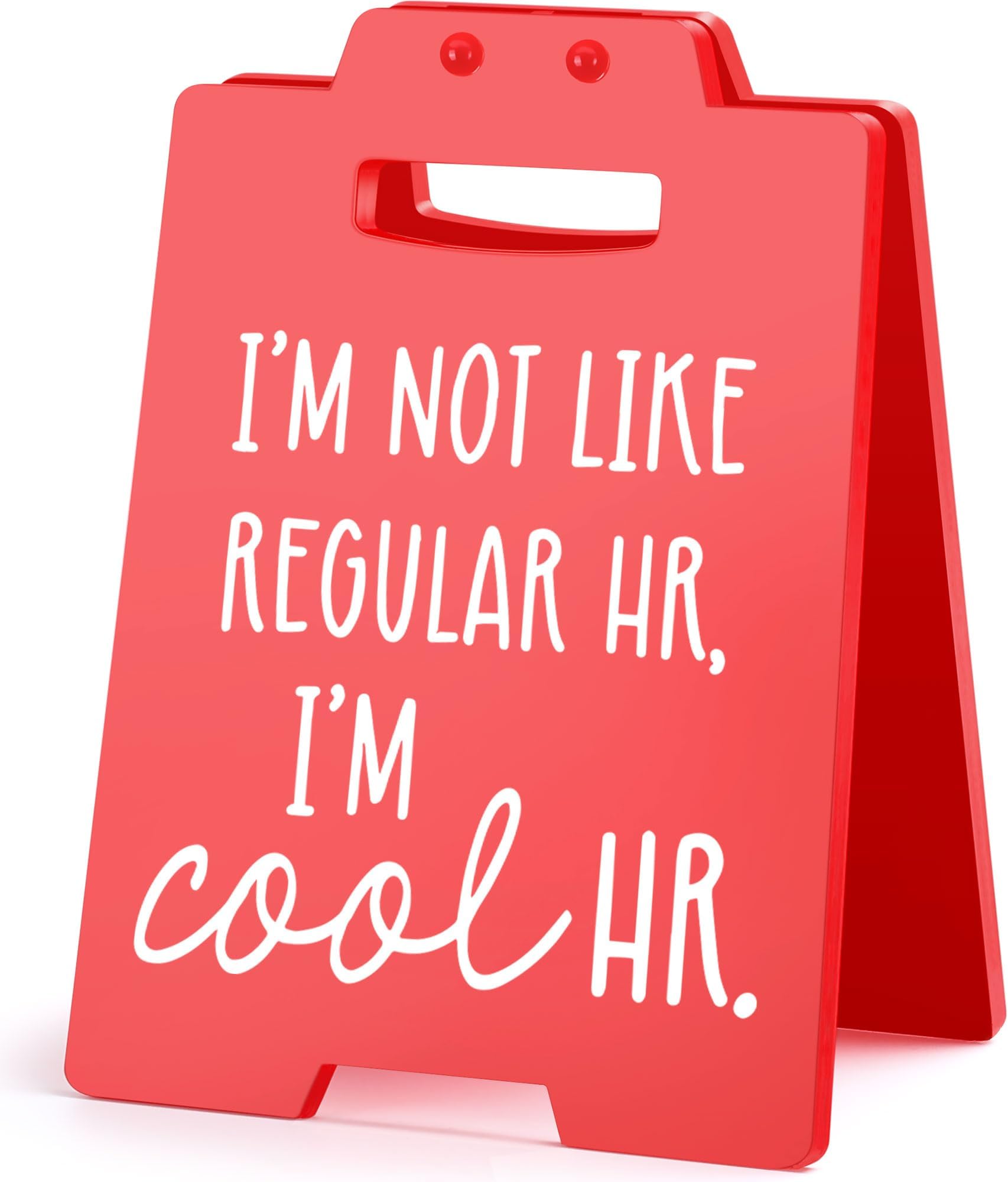 Amazon.com: Funny Human Resources Wooden Box Sign Desk Decor, Rustic I ...