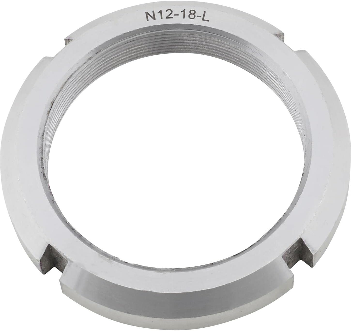 Amazon.com: Speedway Motors Grand National Hub Spanner Nuts, Utilizes ...