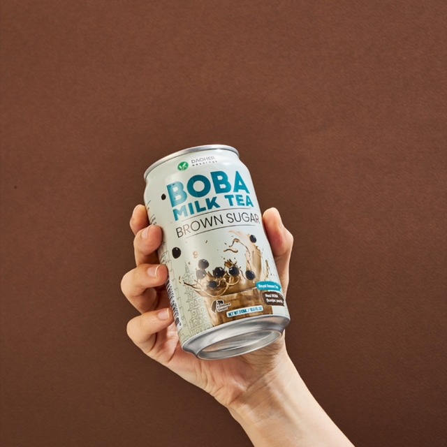 Watch DaoHer Brown Sugar BOBA Milk Tea on Amazon Live