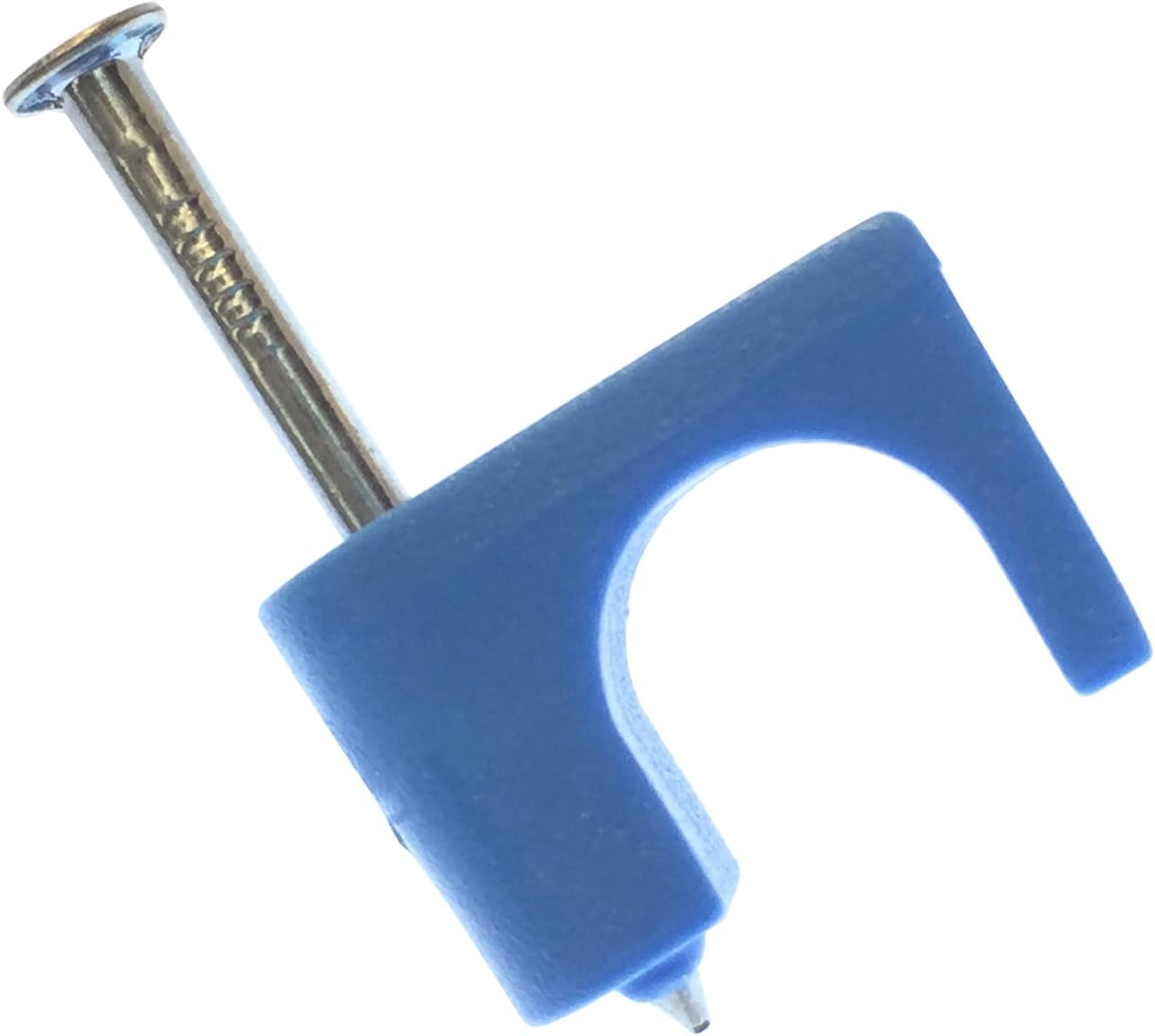 Gardner Bender PTP-100 Low-Voltage Data Staple, 1/4 in., CAT3, CAT5, RJ ...