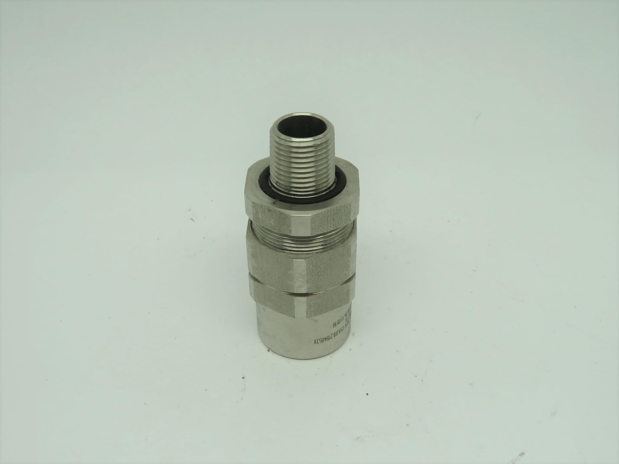 Amazon.com: APPLETON TMC2050075NB TMC2 Cable Gland NI/BR 050NPT ...