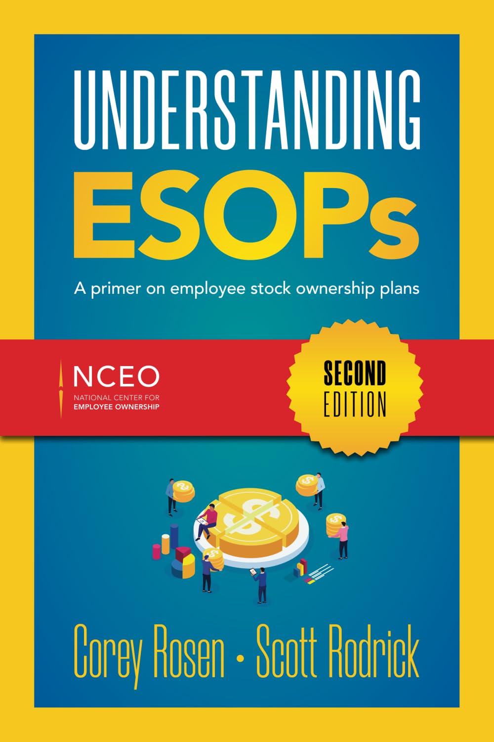 Amazon.com: Understanding ESOPs, 2nd Ed: 9781954990098: Rosen, Corey ...