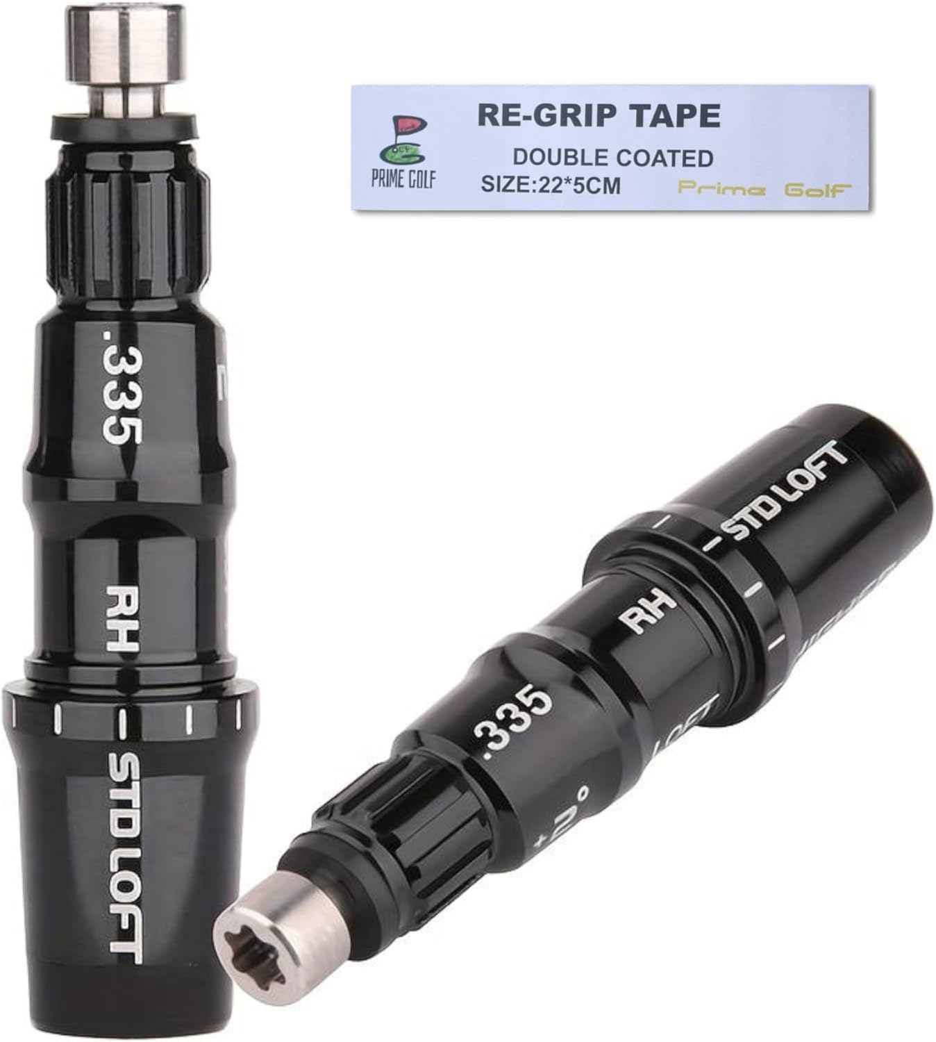 Amazon.co.jp: テーラーメイド スリーブ 335tip Qi35 Qi10 BRNR mini Qi10 Max LS ステルス2 ステルス SIM2 SIMシリーズ M5 M6 ...