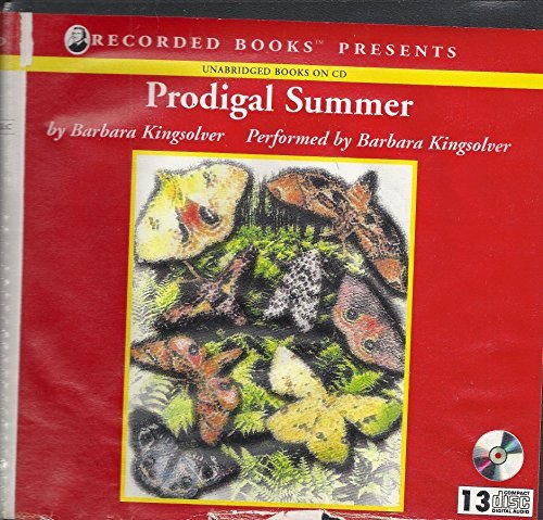 Prodigal Summer: Barbara Kingsolver: 9780788771828: Amazon.com: Books