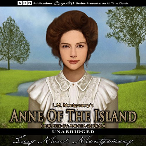 Amazon.com: Anne of the Island: Anne of Green Gables, Book 3 (Audible ...
