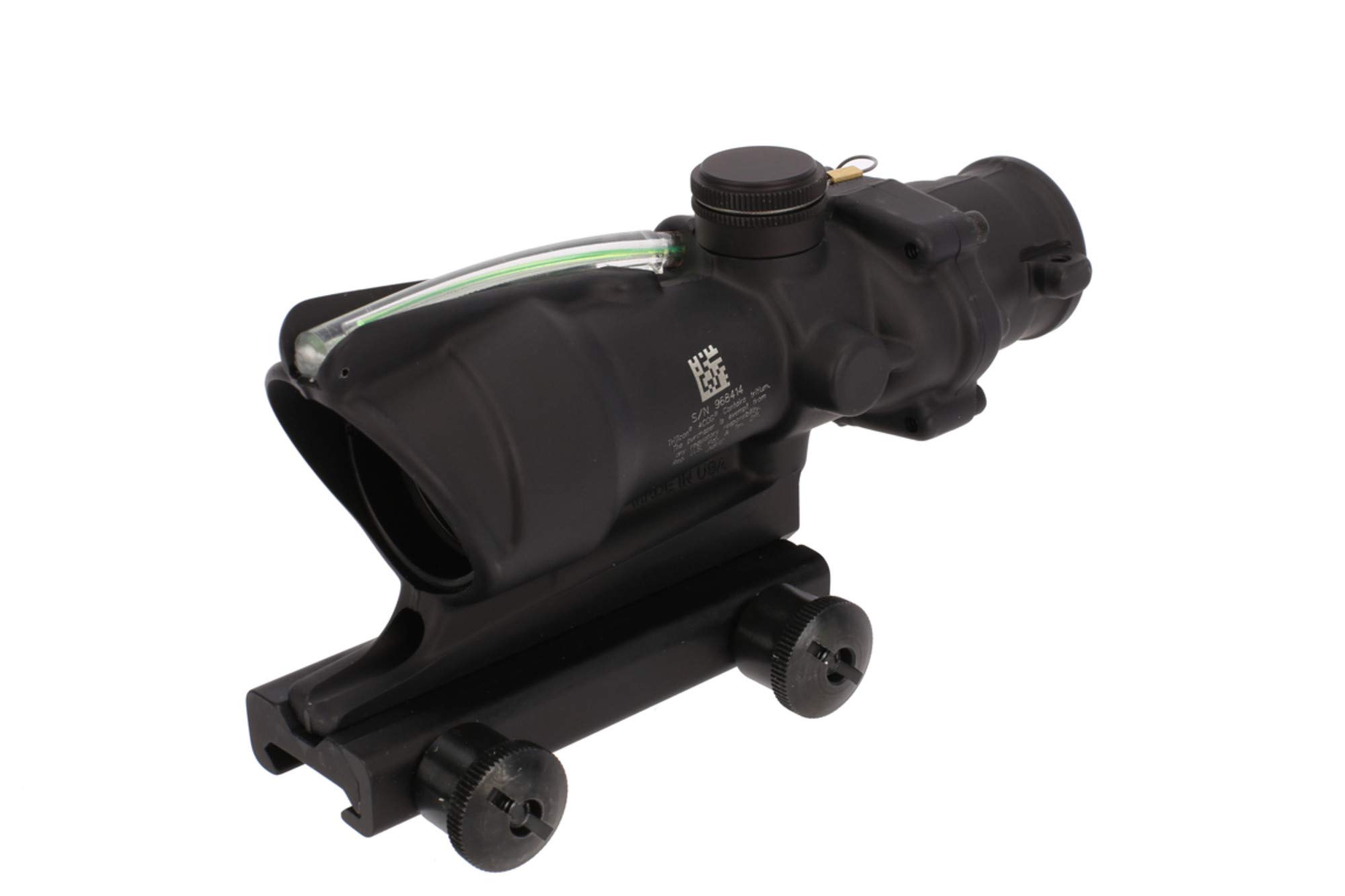 Trijicon ACOG 4x32 Scope w/Dual Illumination Green ACSS Reticle TA31-G ...