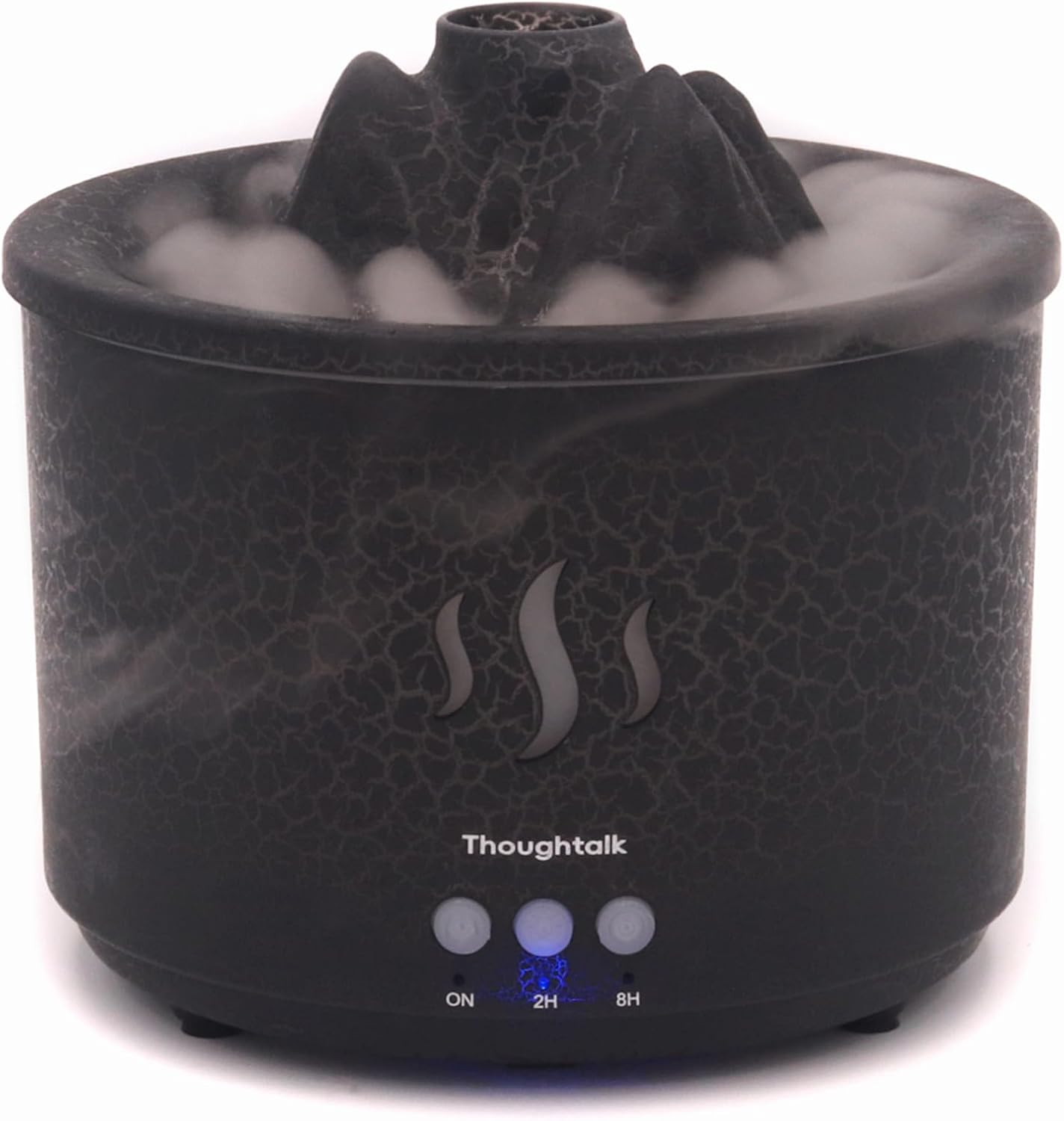 Amazon.com: 3in1 260ml Night Light, Essential Oil Diffuser for Bedroom ...