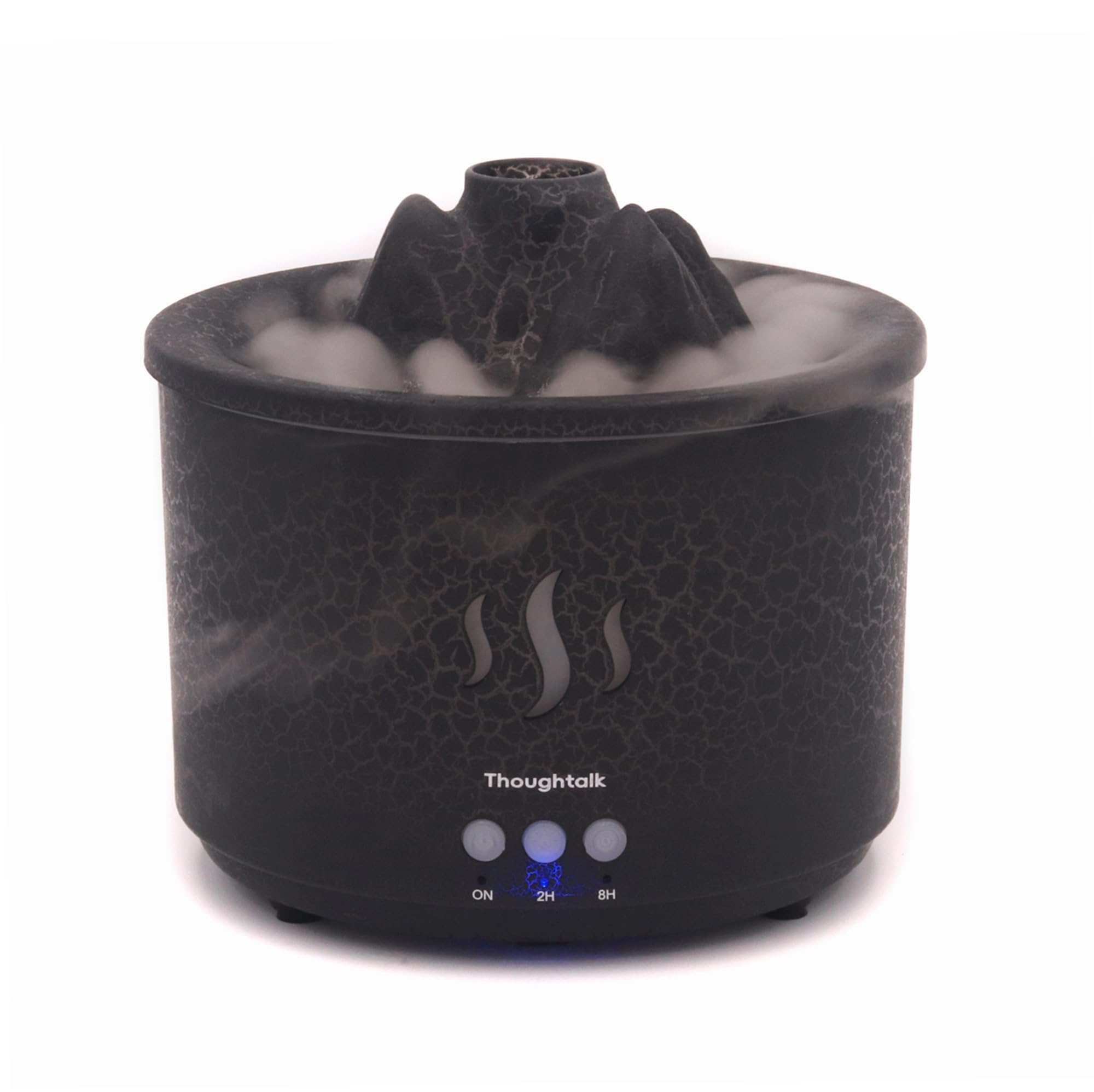 Amazon.com: 3in1 260ml Night Light, Essential Oil Diffuser for Bedroom ...