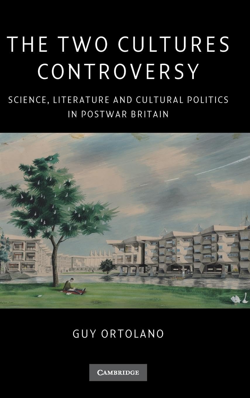 Amazon.com: The Two Cultures Controversy: Science, Literature and ...