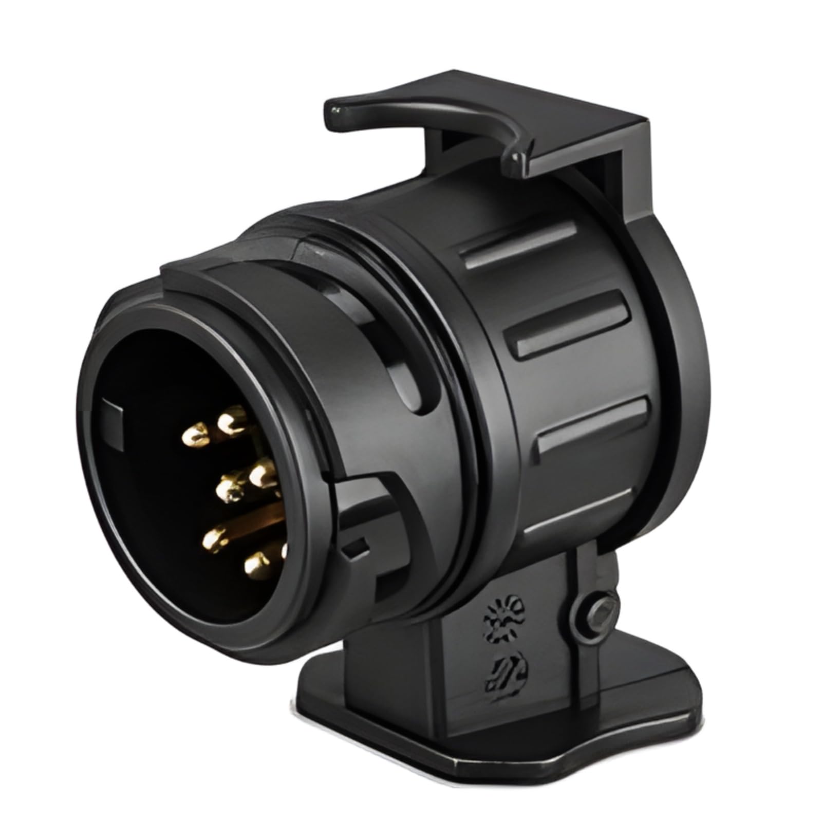 Woola 13 Pin Trailer Socket Adapter 7 Pin Trailer Plug | Desertcart INDIA