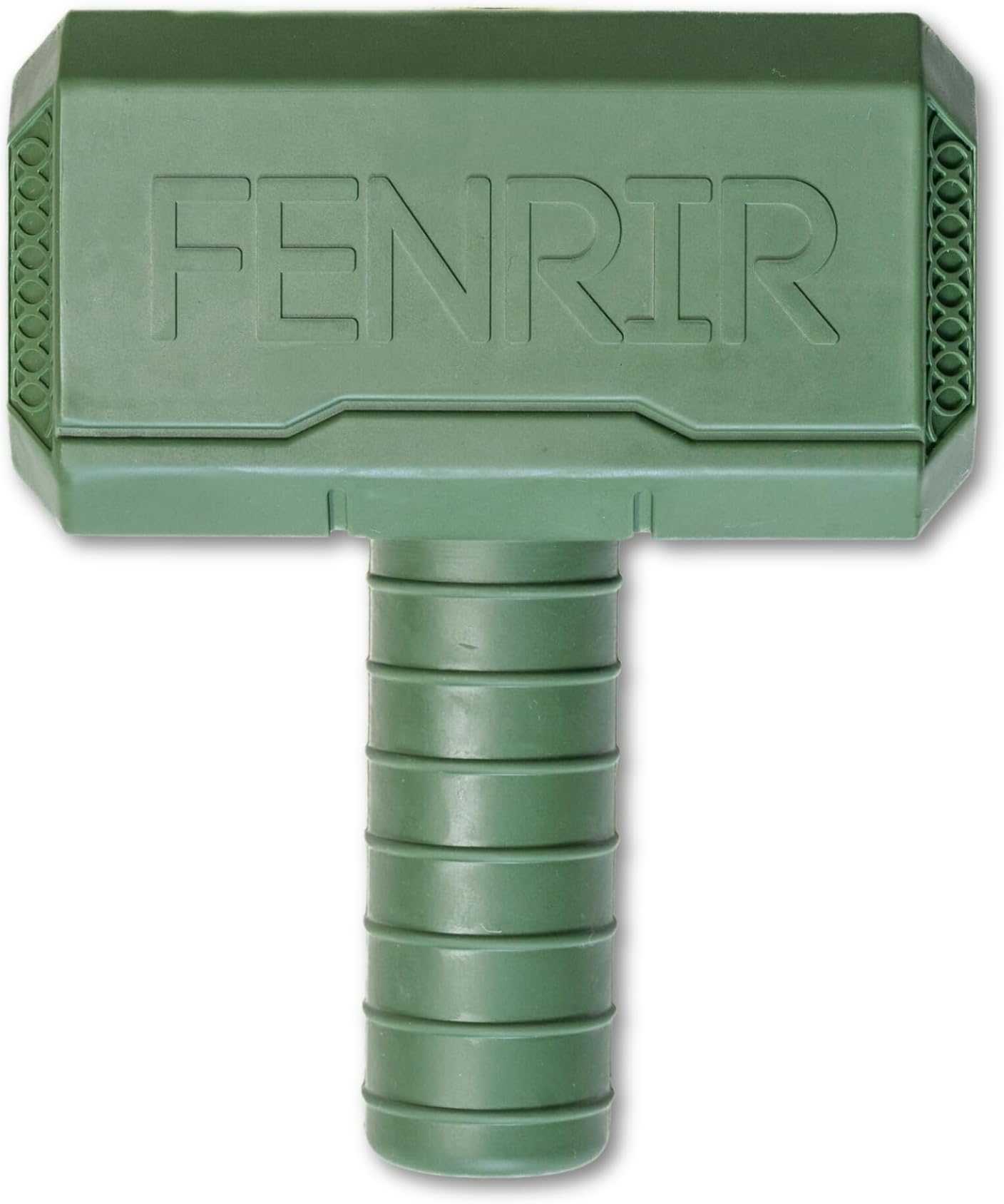 Fenrir Hammer Chew Toy (Large, Green) : Amazon.co.uk: Pet Supplies